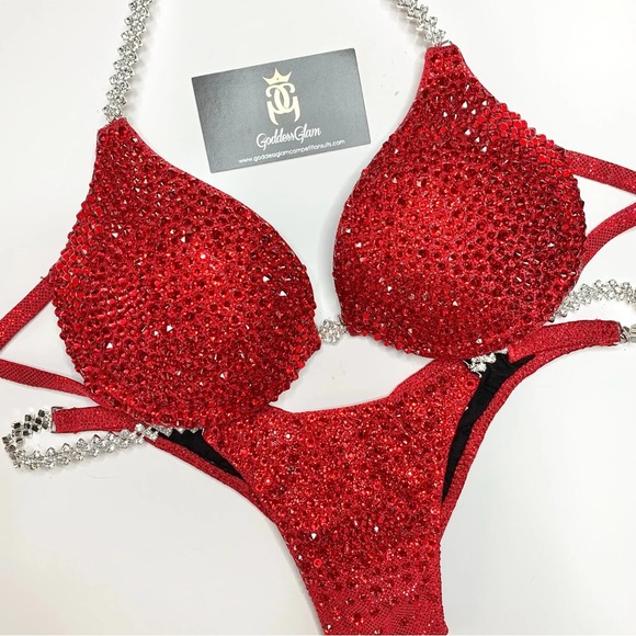 Goddess Glam Suits | Swim | Goddess Glam Suits Wellness Competition ...